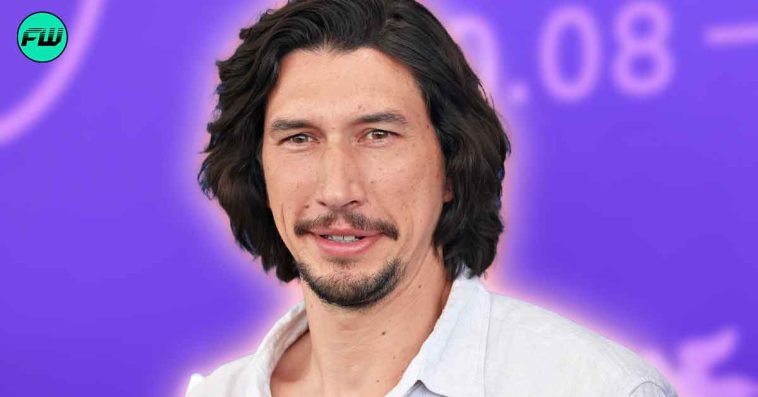 “I’m not in any danger”: Adam Driver Believed His Odd Face Prevented ...