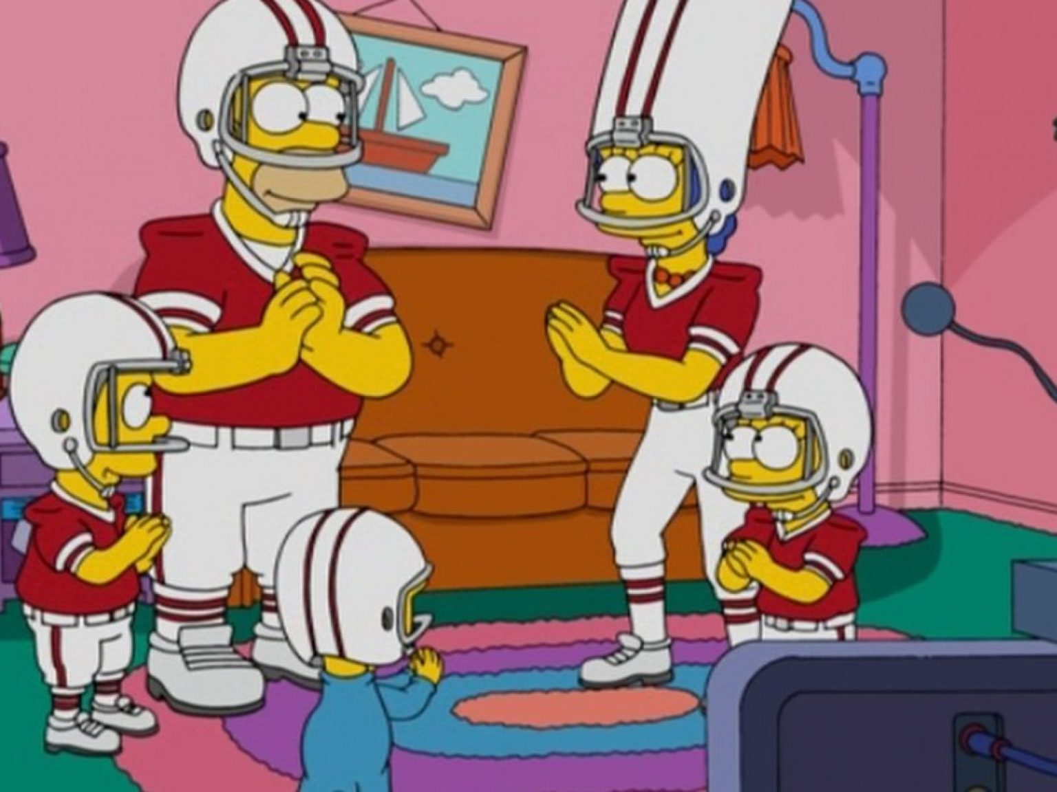 10 Spooky Instances When The Simpsons Predicted The Future