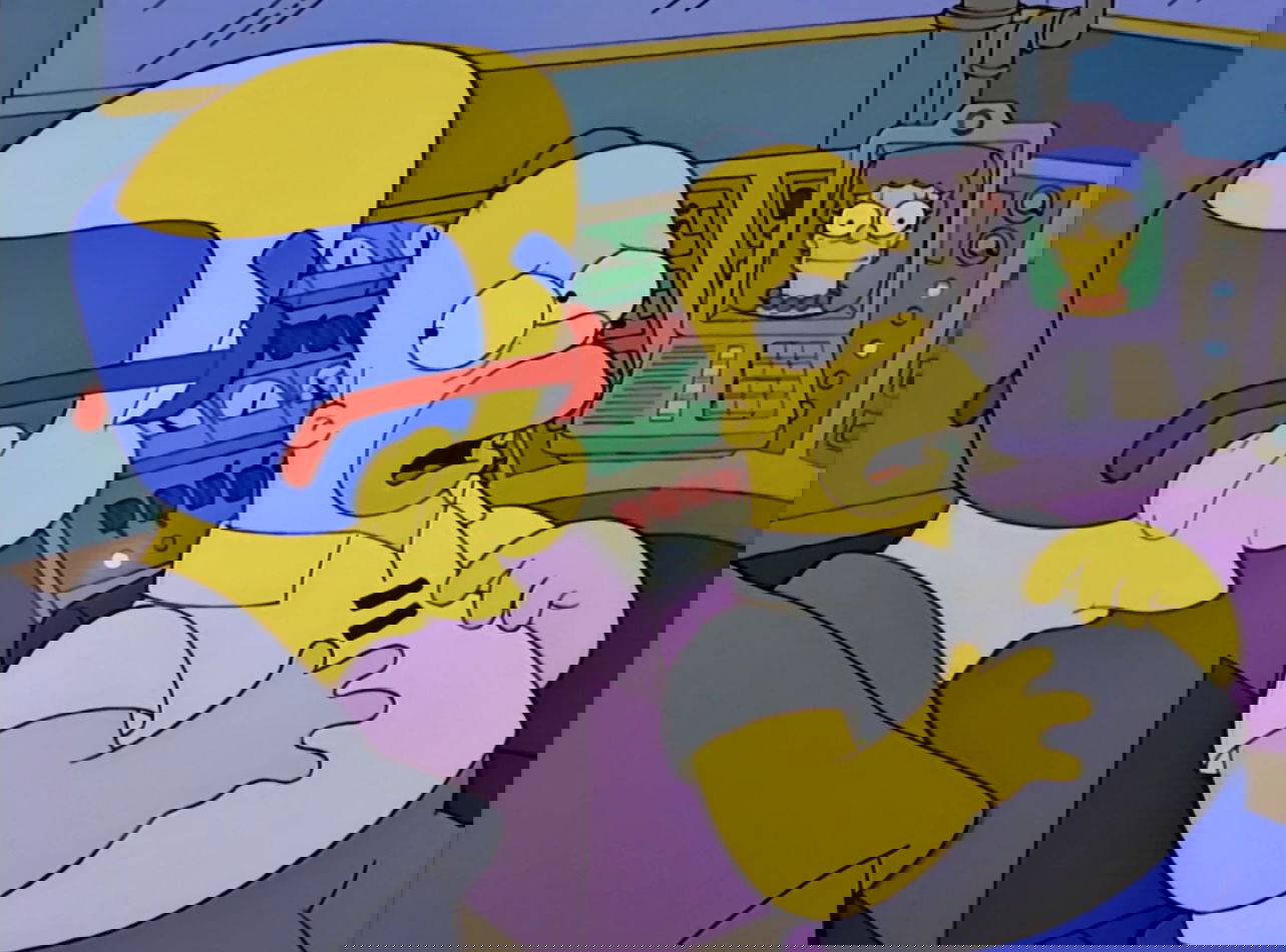 10 Spooky Instances When The Simpsons Predicted The Future