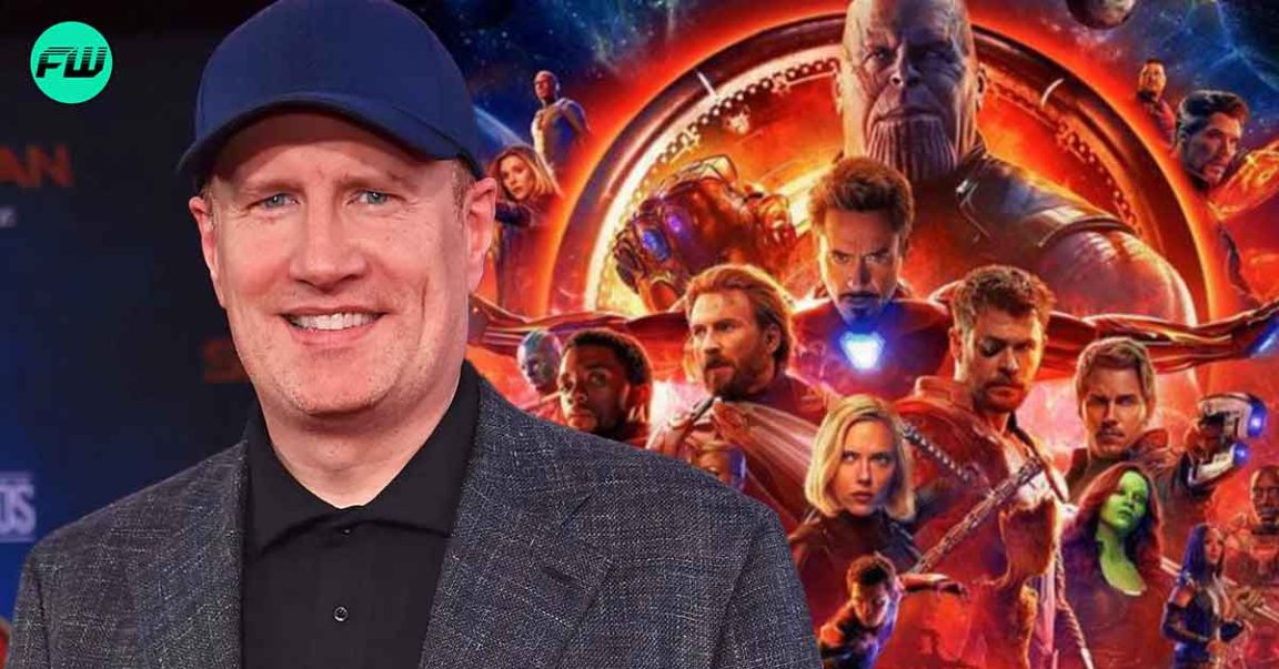 Not Marvel's Boss Kevin Feige, Another MCU Employee Is Responsible For ... Not Marvel's Boss Kevin Feige, Another MCU Employee Is Responsible For ...