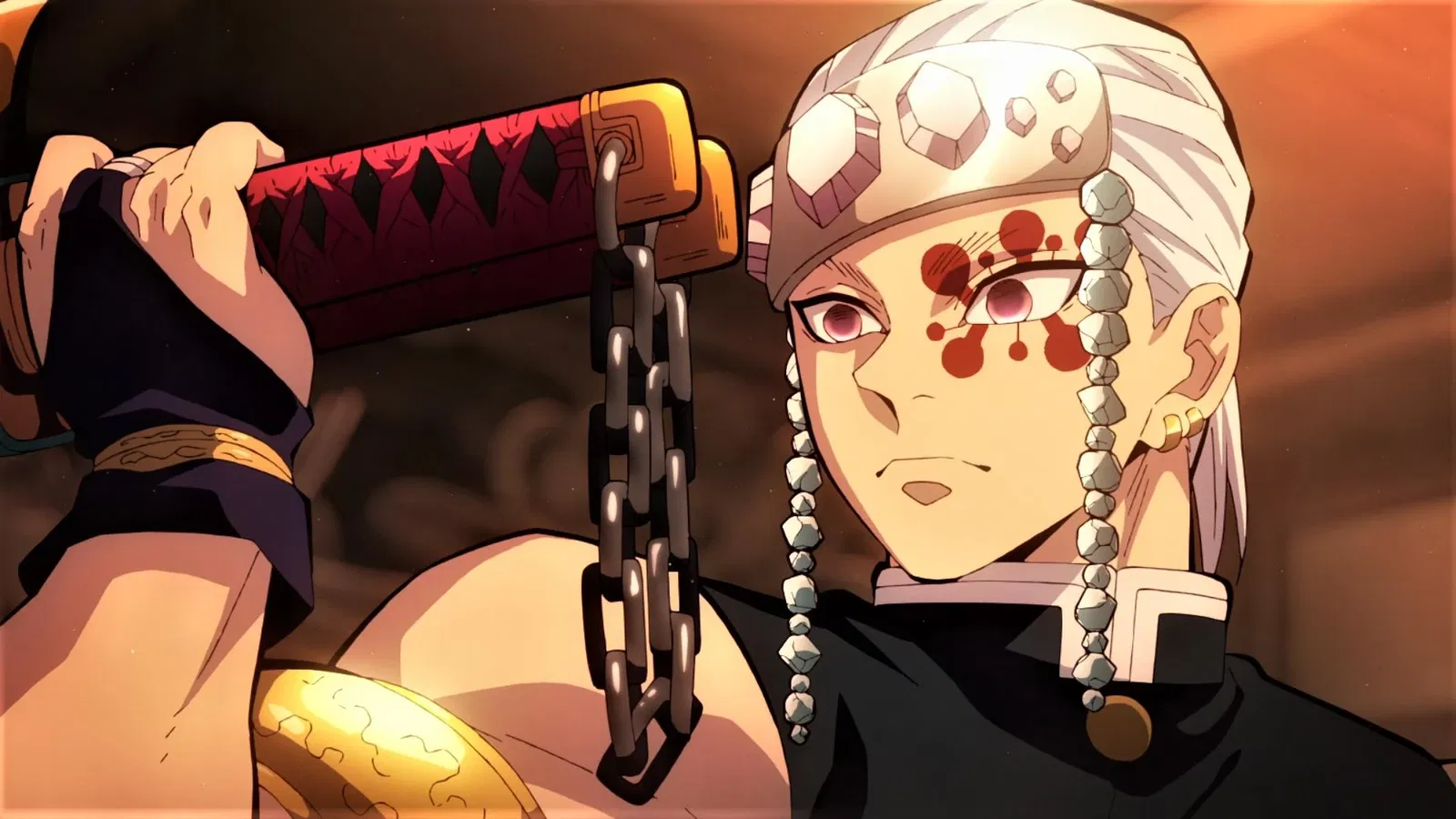 Demon Slayer: Tengen Uzui Broke the Most Suffocating Anime Trope for ...