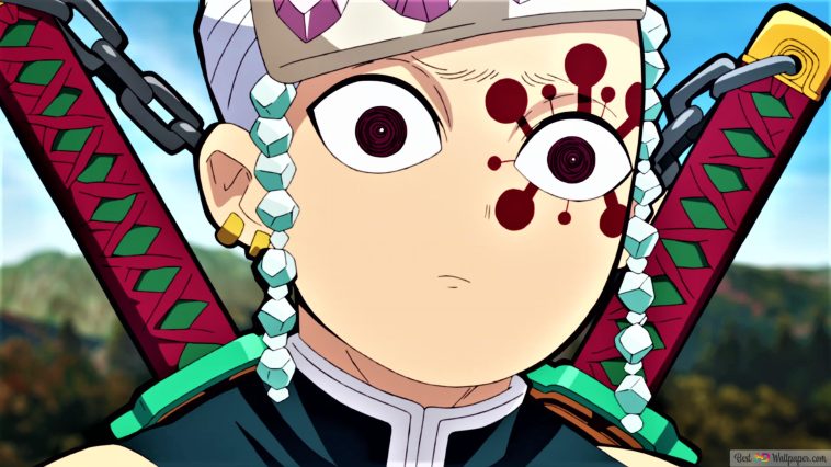 "You don't understand, he's like the main guy": Tengen Uzui Voice Actor ...