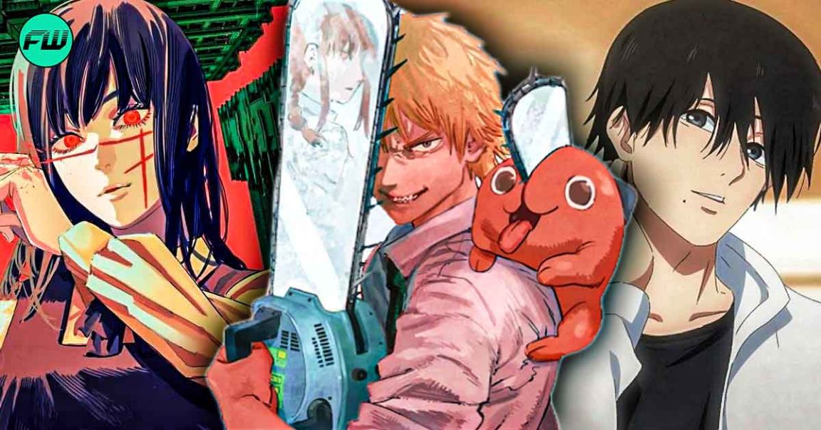 Latest Chapter of Chainsaw Man Part 2 Sets Up Much Awaited Fight ...