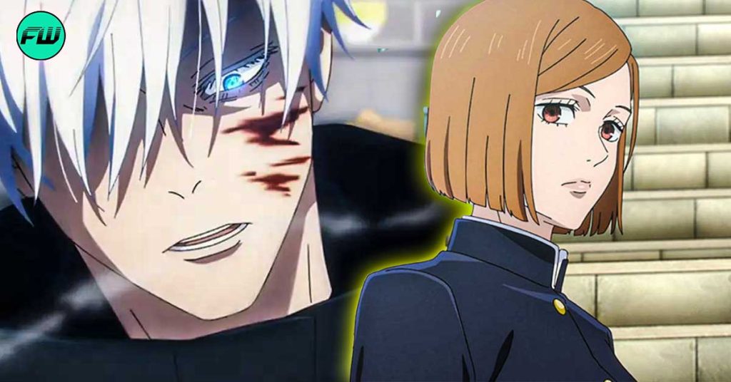 Despite Thinking They Can’t Draw Women, Gege Akutami’s Jujutsu Kaisen ...