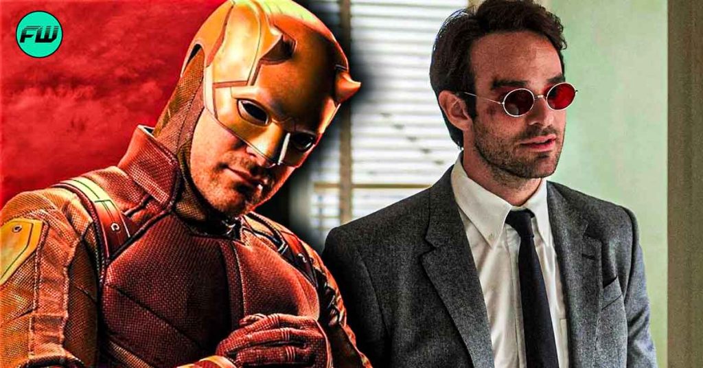 Daredevil: Born Again Reportedly Didn't Even Let Charlie Cox Don the ...