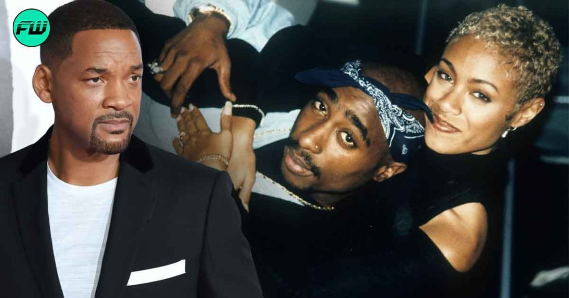 "I wanted Jada to look at me like that": Will Smith Was Extremely ...