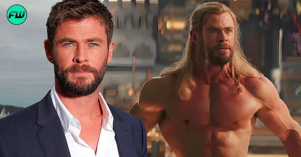 Michelin-Trained Chef Has Been Working With Chris Hemsworth Non-Stop ...