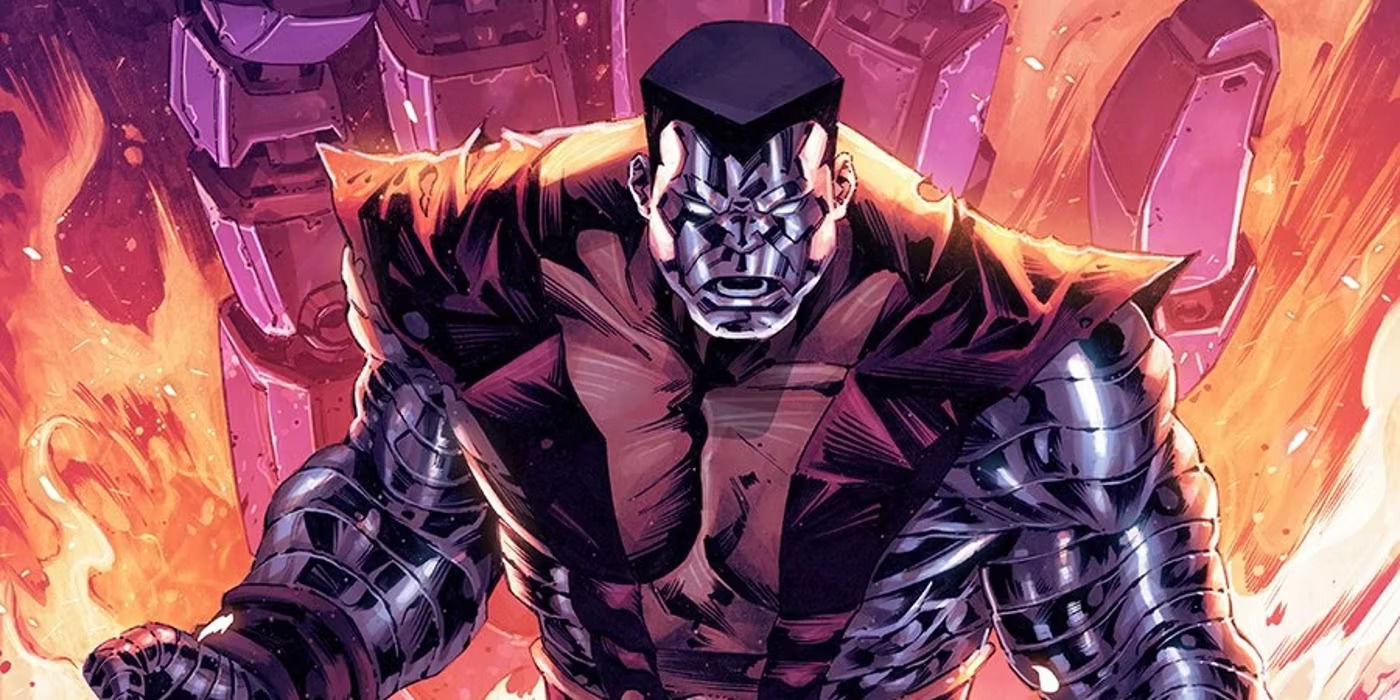 Marvel Reveals a Mutant Stronger Than Even Colossus - His Powers are ...