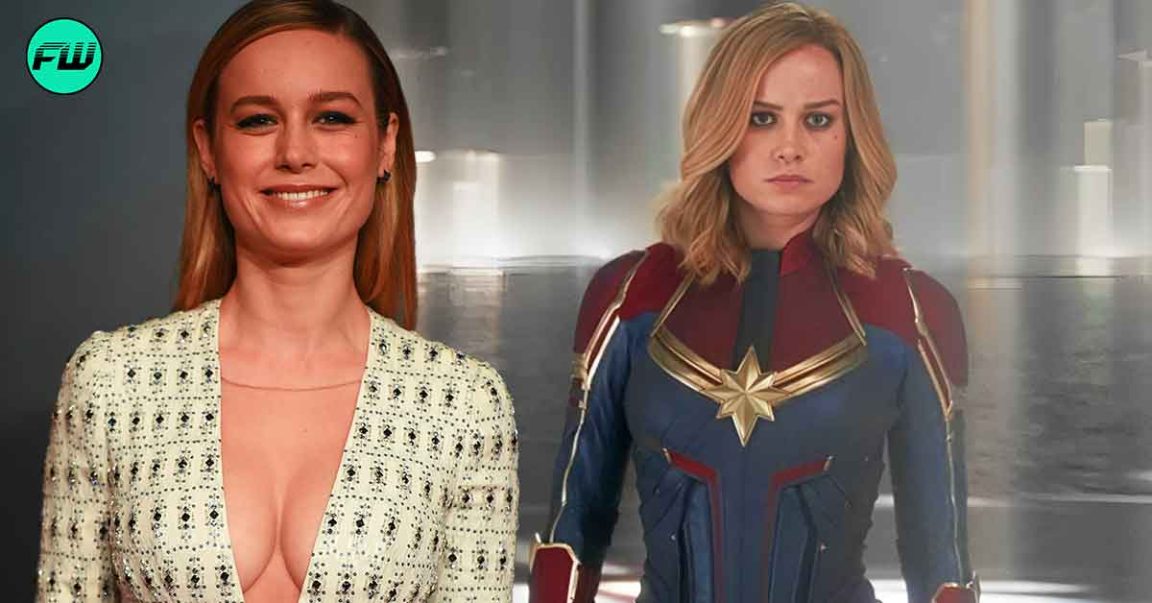 "Brie Larson effect?": Fans Obliterate The Marvels as Pre-Sales Trends ...