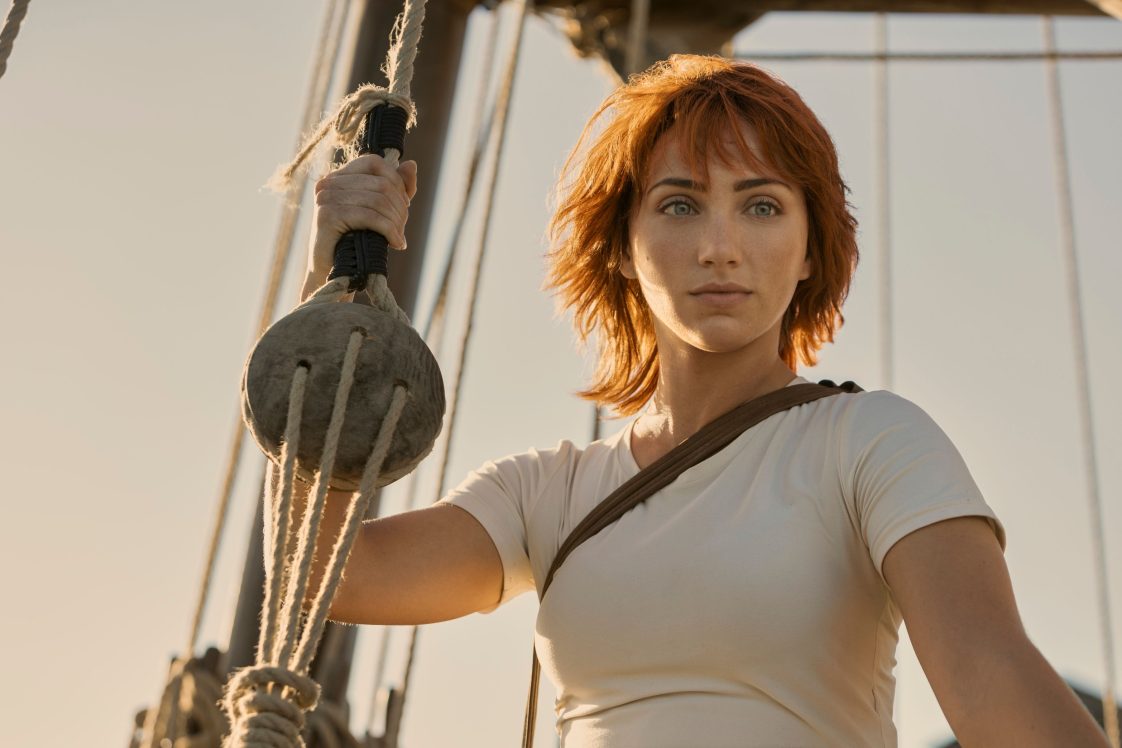 Netflix’s Bold Gamble With Origin Story of Emily Rudd’s Nami in One ...