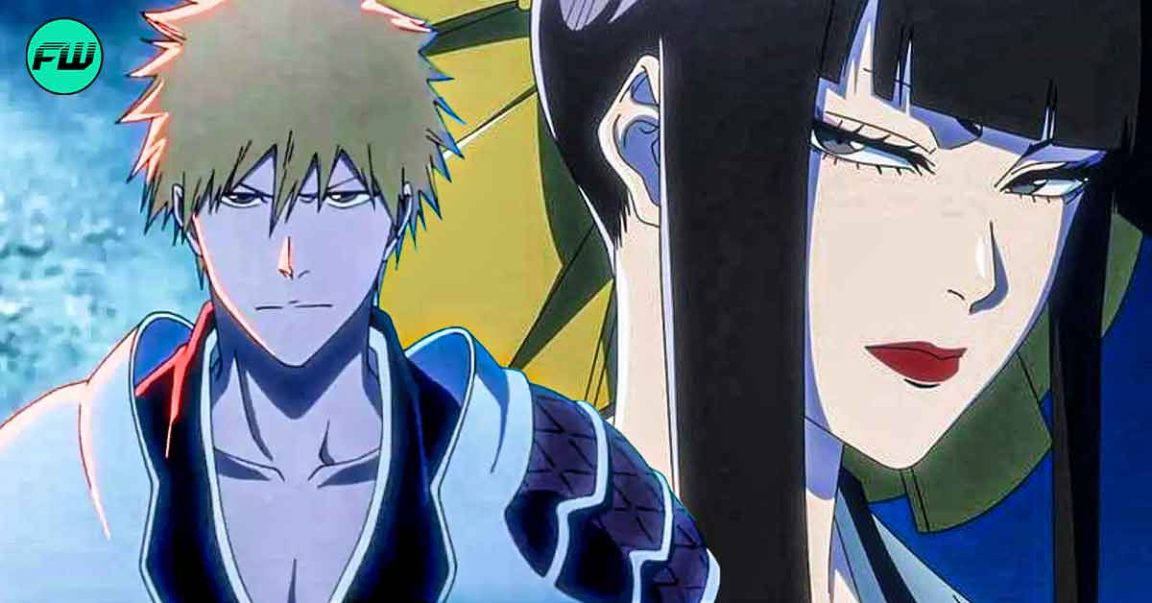 Bleach: Thousand-Year Blood War - Shutara Senjumaru's Anime-Only Bankai ...