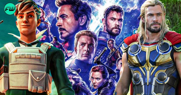 Avengers: Endgame Precisely Predicted Fortnite's Future- Latest ...