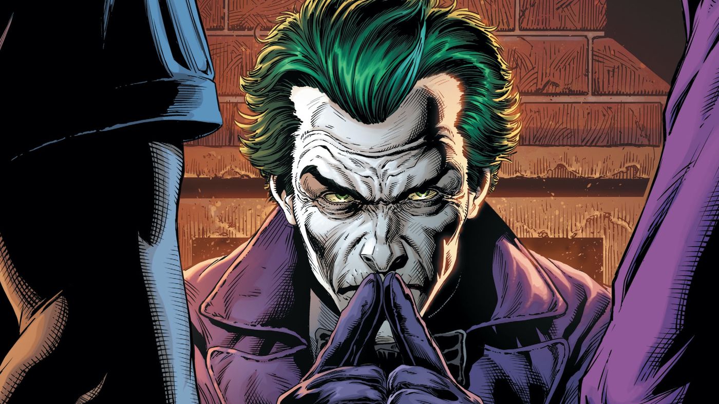 DC Finally Solves Its Darkest Mystery, Gives the Clown Prince His ...