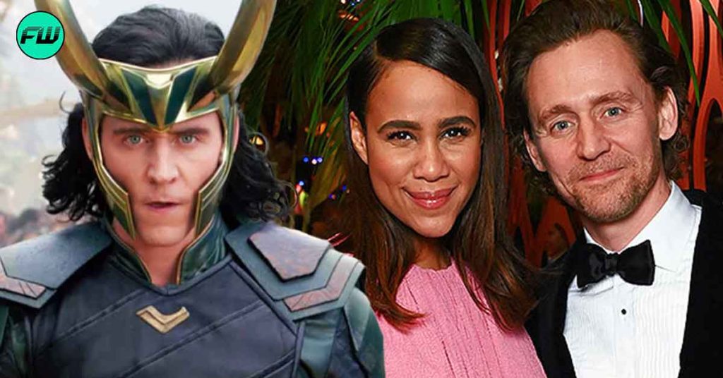 Tom Hiddlestons Fiancé Zawe Ashton Is Also A Major Marvel Villain In