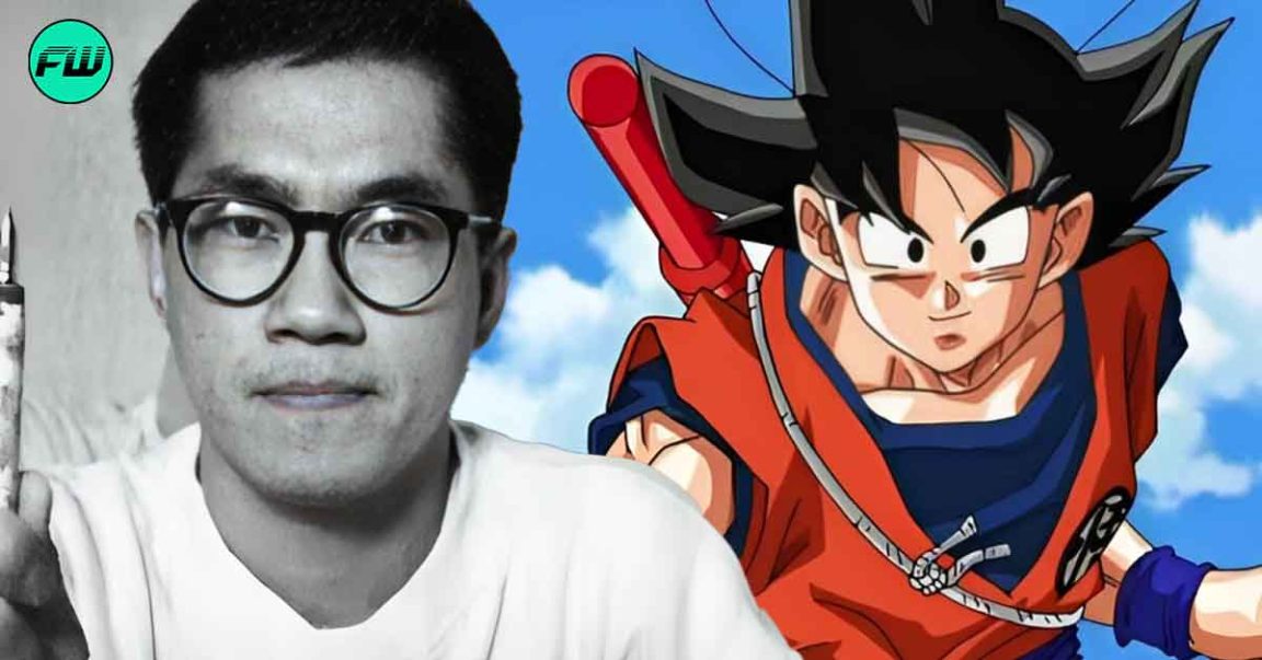 Akira Toriyama's Original Plan Was to Sideline Goku for Another ...