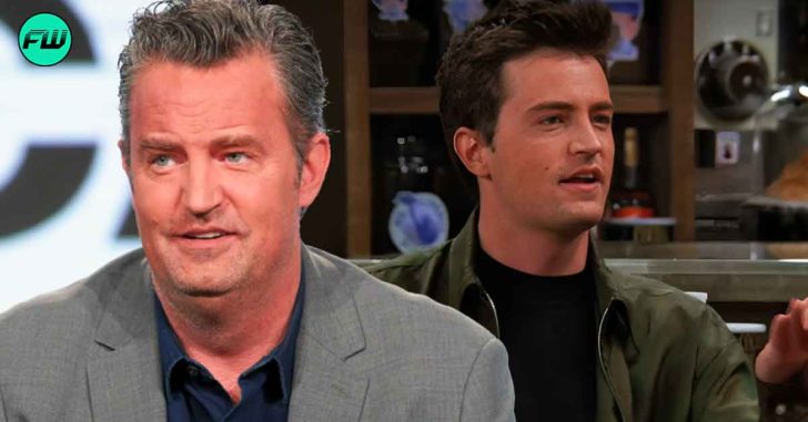 FRIENDS Fans May Not Know About the Gruesome Accident in Which Matthew ...