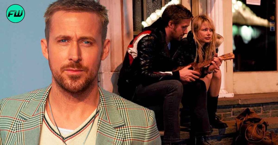 "Those were really dark days": "Toxic" S*x Scene With Ryan Gosling Took ...