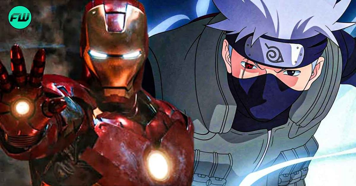 Iron Man Becomes Marvel's Kakashi Hatake, Copies Another Avenger's ...