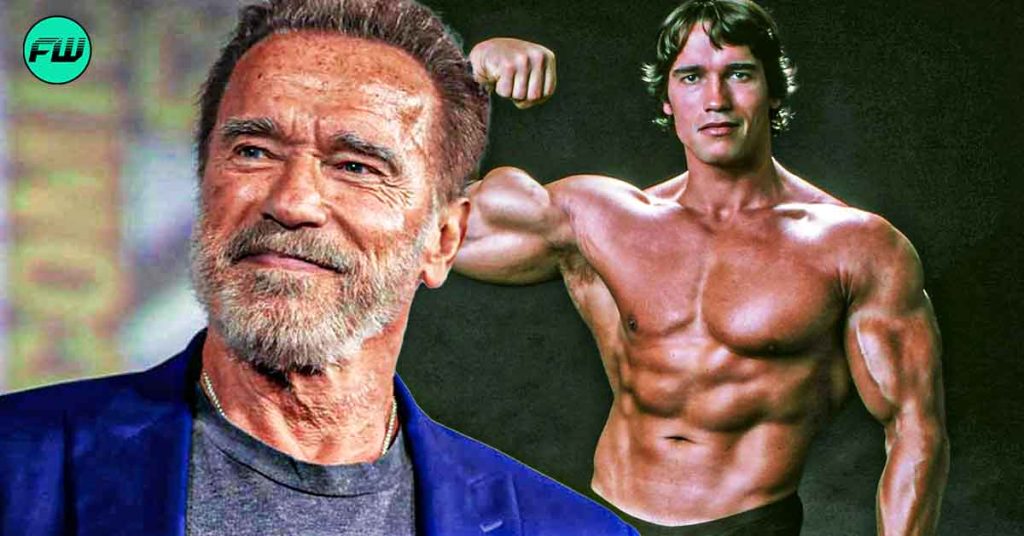 "Chiseled from granite": Arnold Schwarzenegger Confirms One Bodybuilder ...