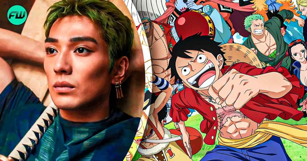 "We literally scoured the earth": Not Mackenyu as Zoro But Finding ...
