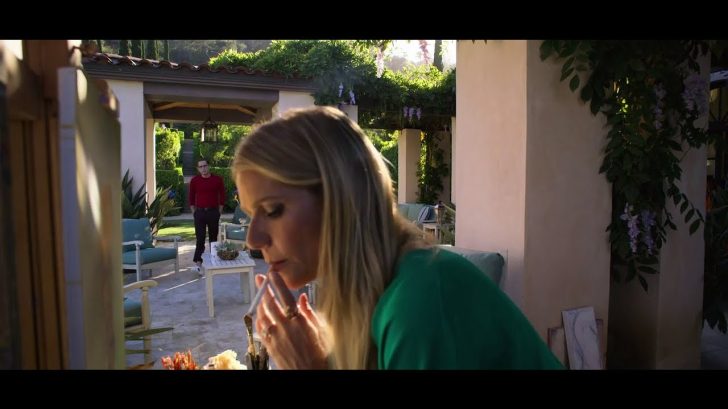 “I found it actually relaxing”: Gwyneth Paltrow Was Excited to Start ...