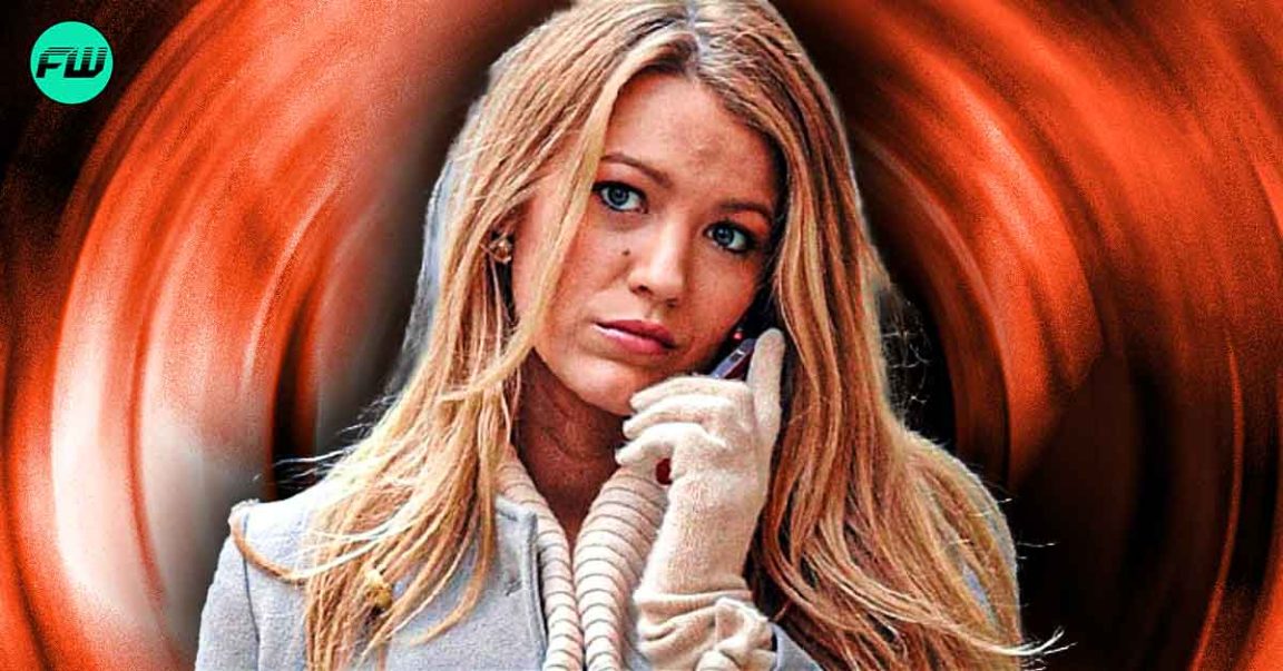 Blake Lively Was Blamed For Getting a Big-Shot Studio Exec’s Niece ...
