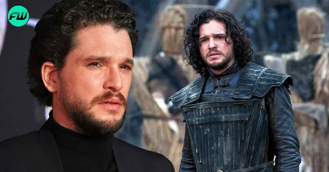 Kit Harington Was Terrified in Game of Thrones Fake Scripts