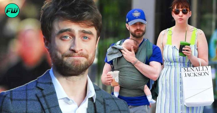 “It’s frankly terrifying”: Daniel Radcliffe Claims Being a New Dad Made ...