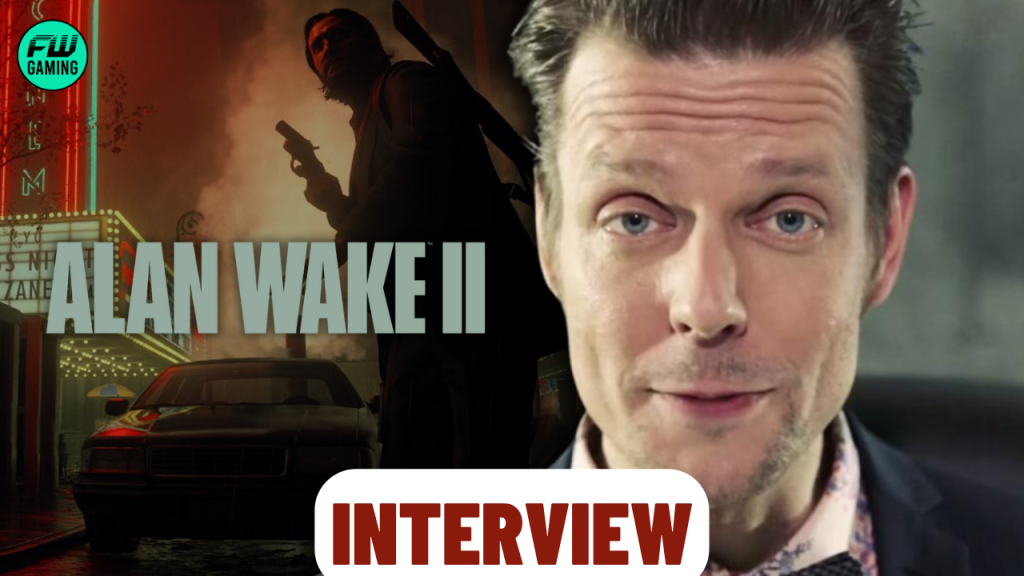 Remedy's Sam Lake talks Alan Wake 2, The Dark Place, the Repeated ...