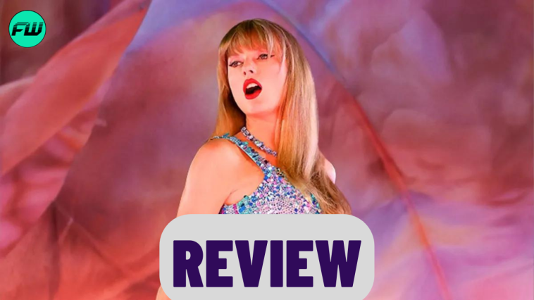 Taylor Swift | The Eras Tour Review: Taylor Swift's Extraordinary Stage ...
