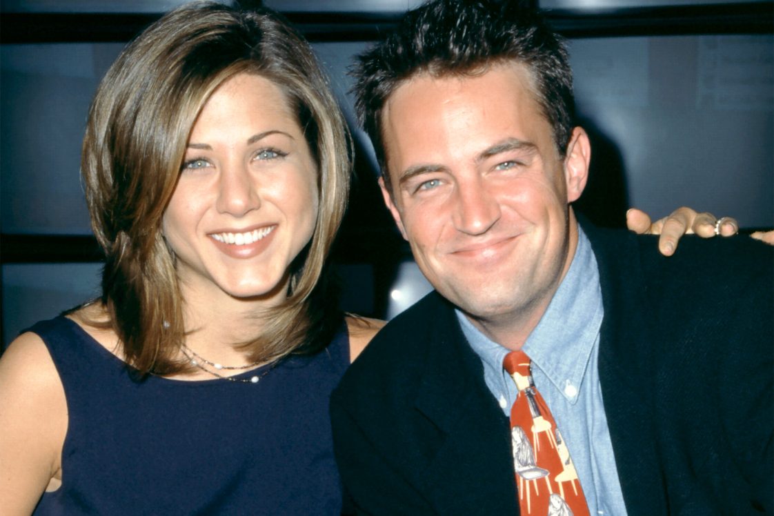"He wanted to pound Matthew for a couple of times": FRIENDS Actor Was ...