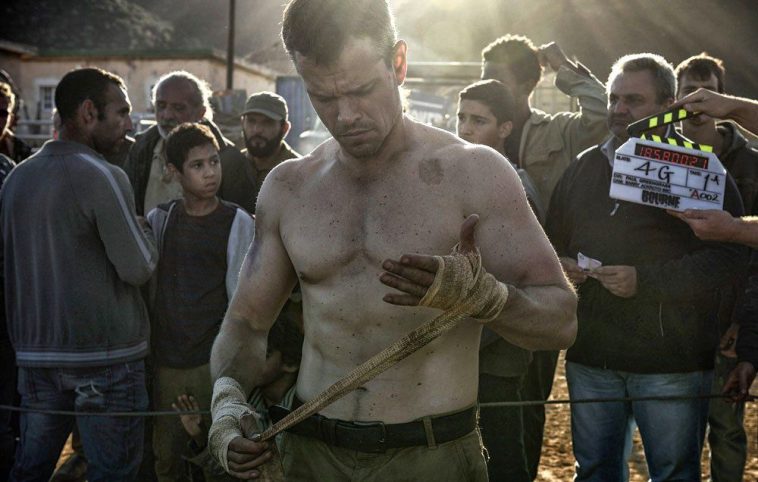Running 13 Miles a Day Was Not the Hardest Part For Matt Damon While ...
