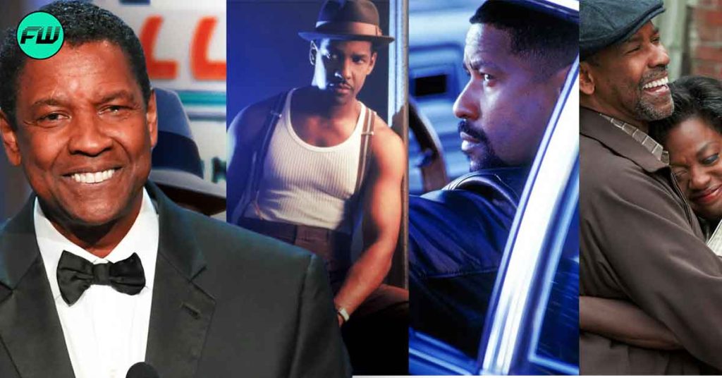 Denzel Washington Could Not Stop Crying After Watching One of His Hit ...