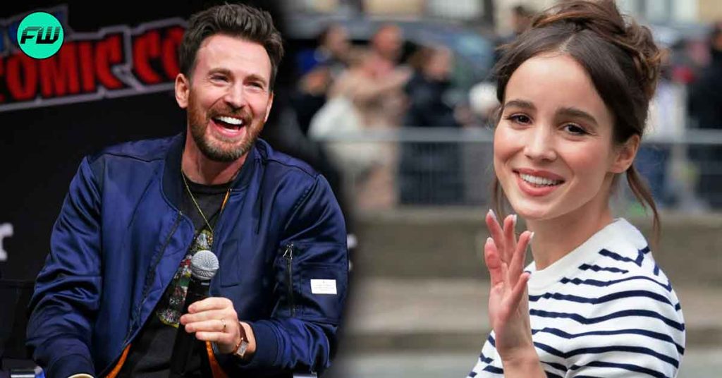 “It takes a lot out of you”: Chris Evans Flaunts His Wedding Band And Talks About Tying The Knot ...