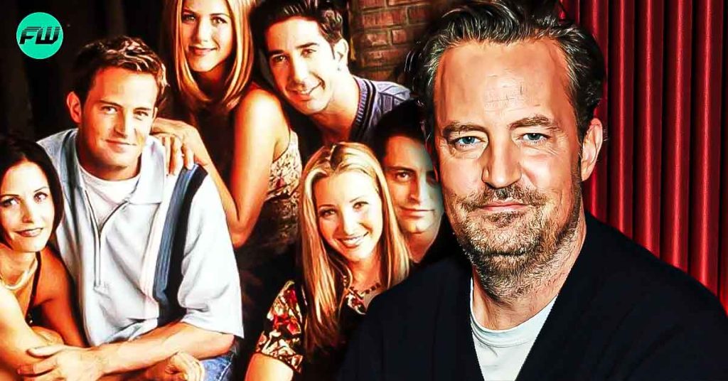 "He wanted to pound Matthew for a couple of times": FRIENDS Actor Was ...