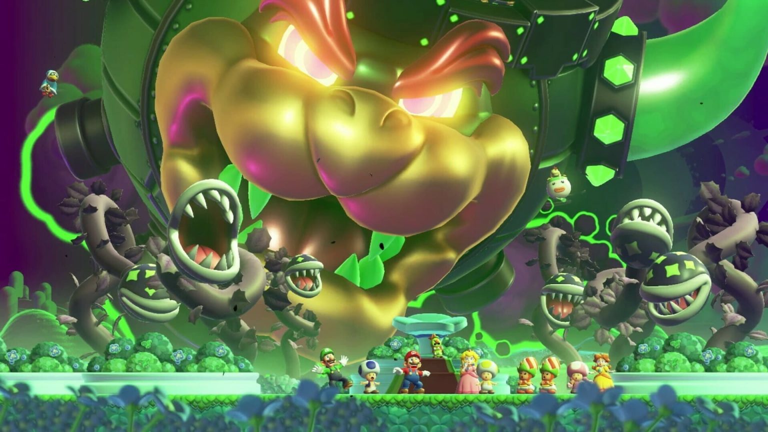 Mario’s New Voice Actor Has Finally Been Revealed