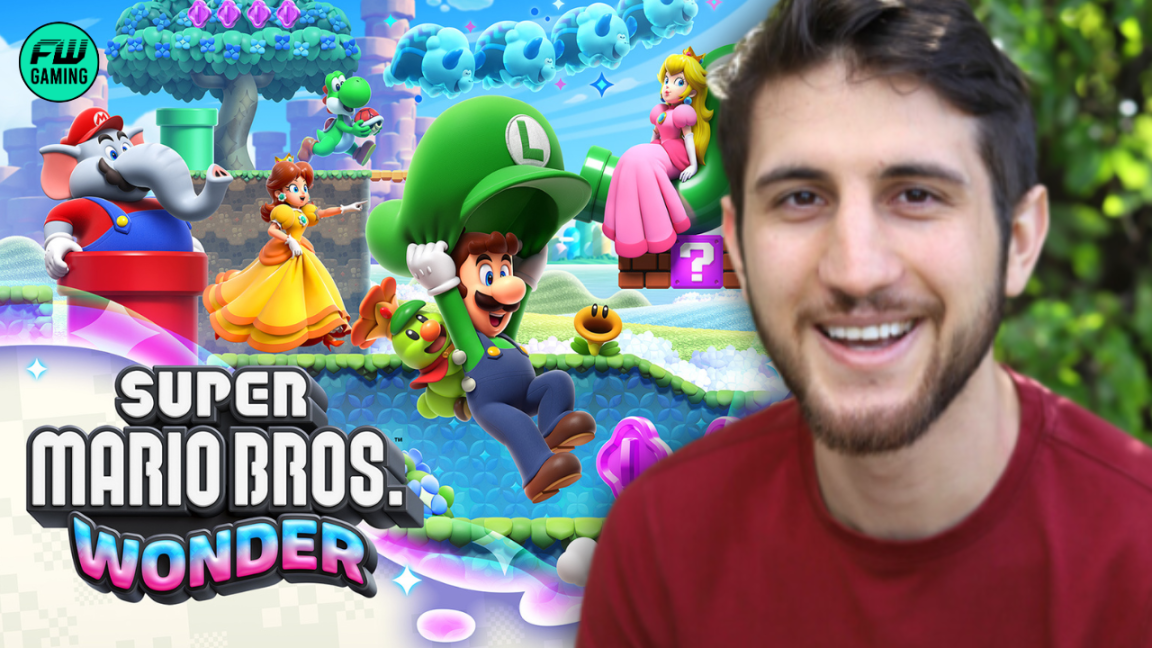 Mario’s New Voice Actor Has Finally Been Revealed