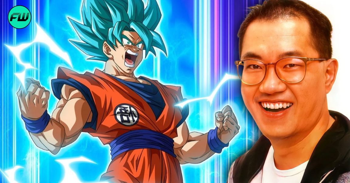 Akira Toriyama's Dragon Ball Has the Lamest Reason for Having So Many ...