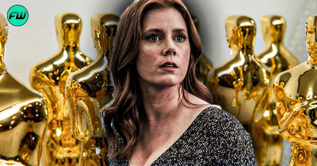 "She doesn't think of me as an actress at all": Amy Adams' 6 Oscar ...