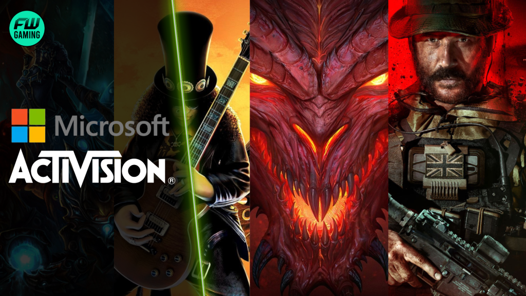Microsoft Has Bought Activision Officially, What Does That Mean for ...