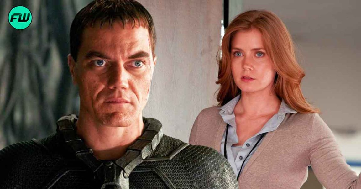 "She'd probably play me off the court": Michael Shannon Said Not ...