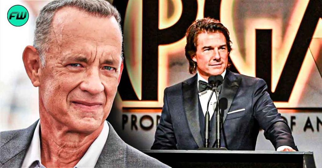 Tom Hanks Does Not Regret Turning Down Role Written For Him That Later ...