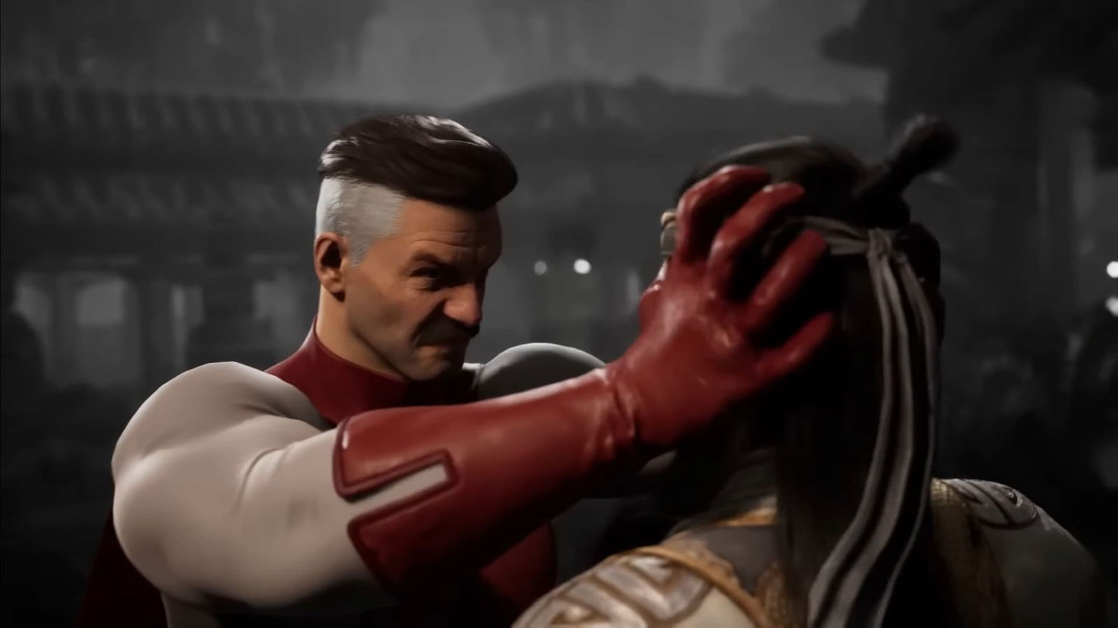 Mortal Kombat 1’s Omni-Man Appearance Steals Fatalities Straight From ...