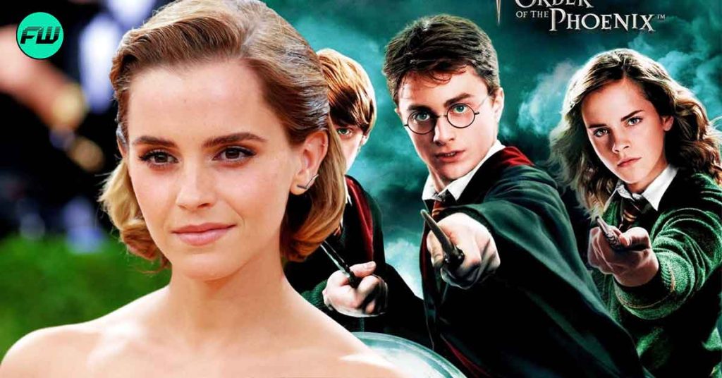 “I was pleased about obviously”: Emma Watson Loved Seeing Entire Harry ...