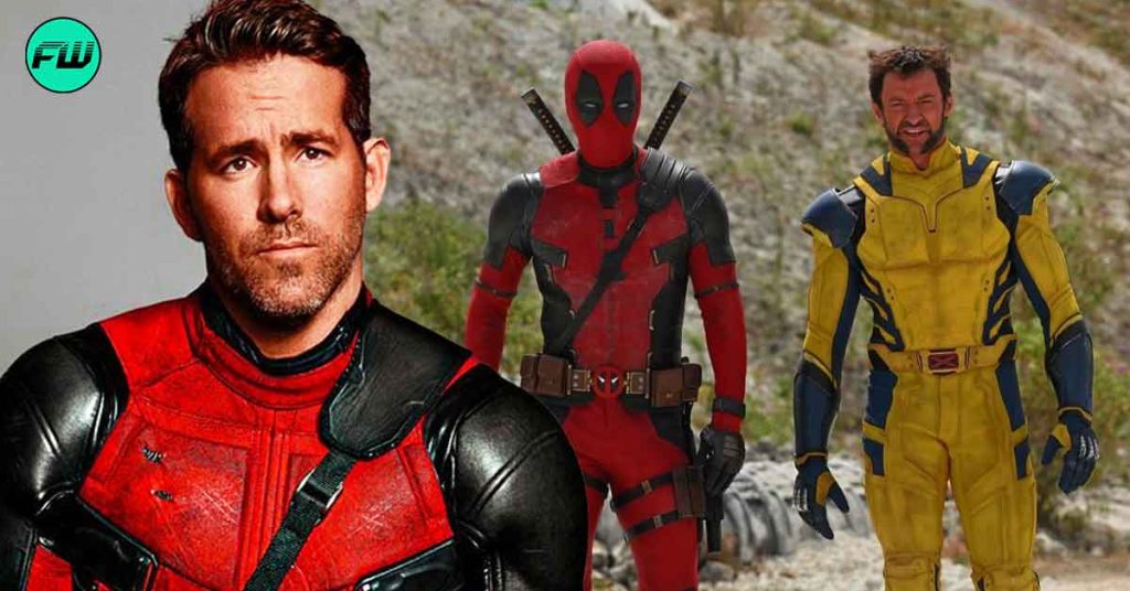 Ryan Reynolds Rumored to Face Marvel Villain From First X-Men Movie in ...