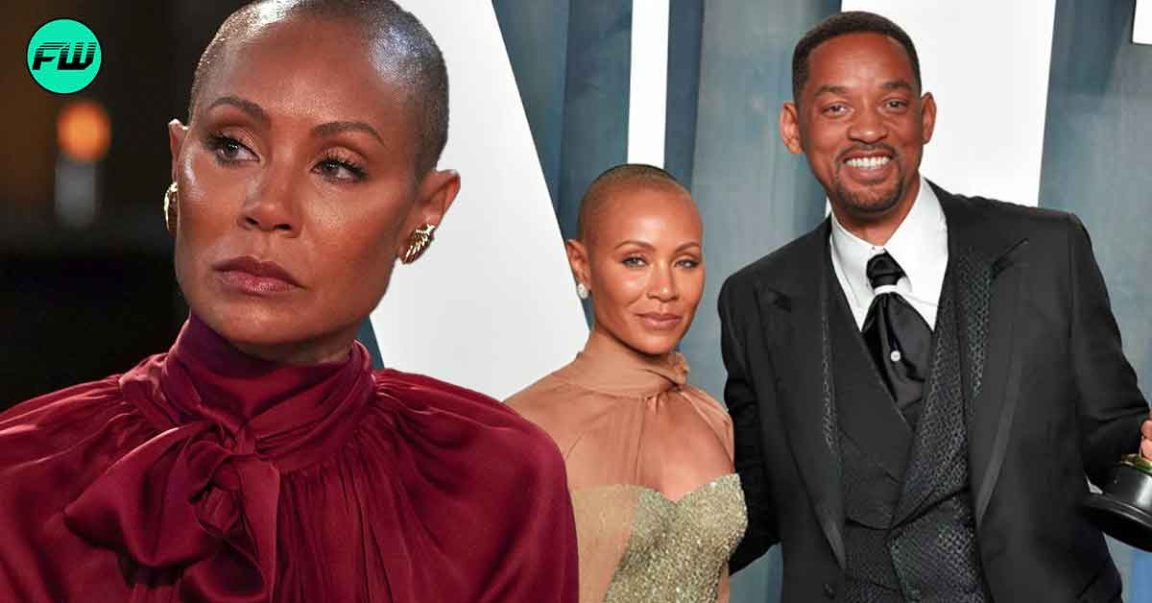 "Will is getting old, I'm staying quite young": Jada Pinkett Smith ...