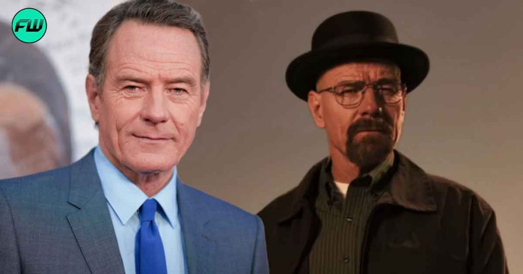 "We're not acting": Bryan Cranston Was Actually Terrified of One ...