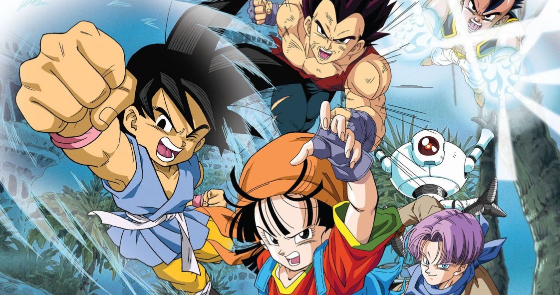 Dragon Ball Finally Makes the Events of GT Canon as Official Timeline ...