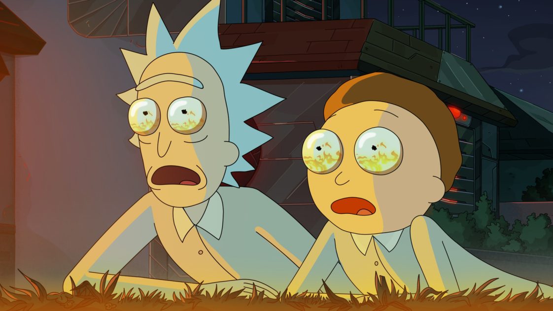 “It felt unfair to do that to someone”: Rick and Morty Showrunner ...