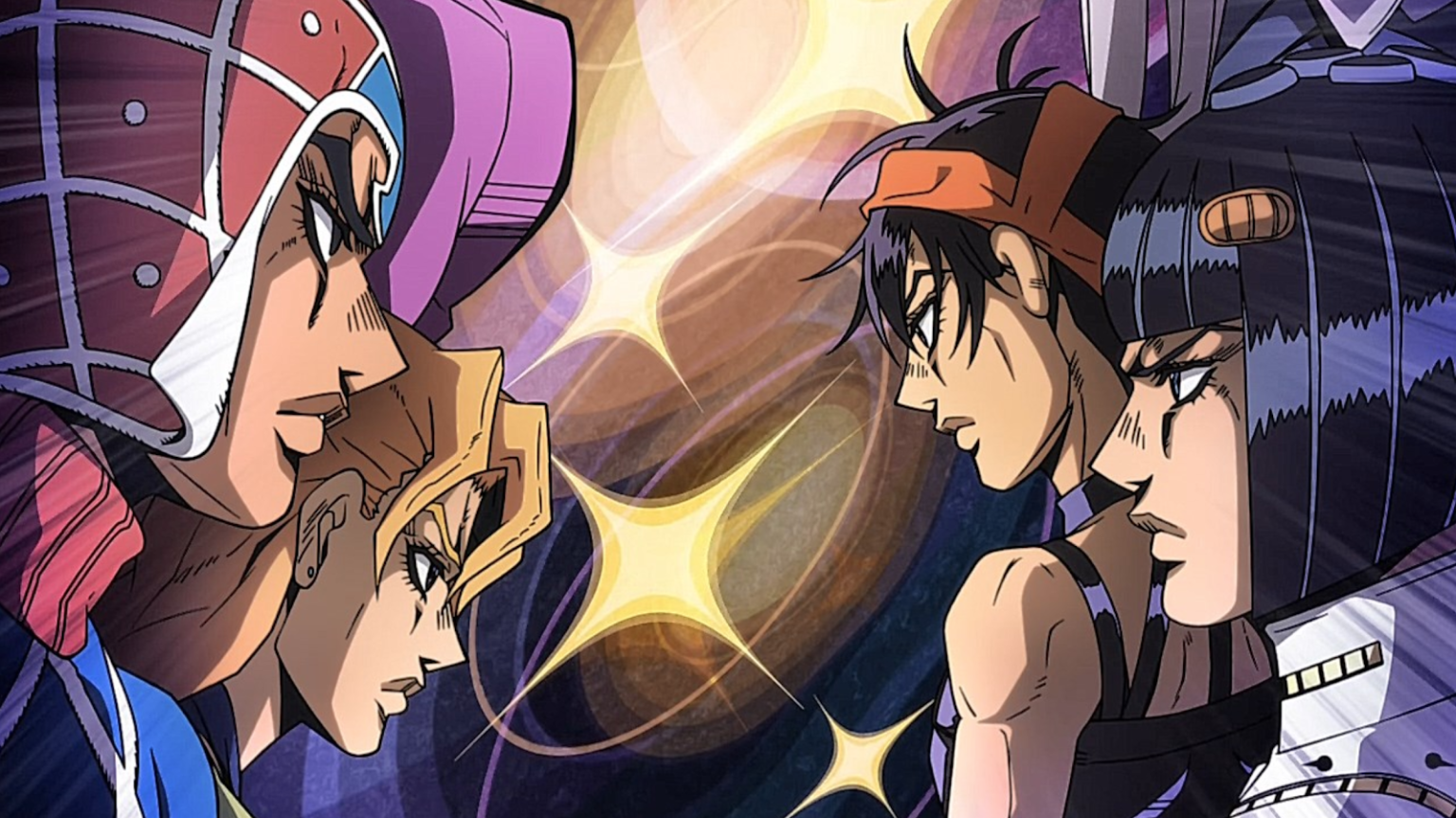 "There's more pages and flexibility": JoJo's Bizarre Adventure Creator ...